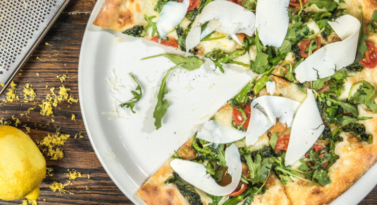 Cinco lugares para comer pizza a los que no puedes dejar de ir