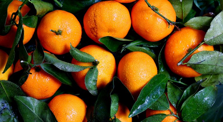 Por qué las mandarinas son el snack perfecto (y el más saludable)