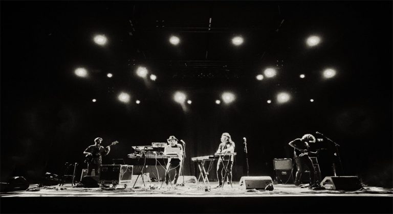 Satori & The Band, música para conectar contigo mismo