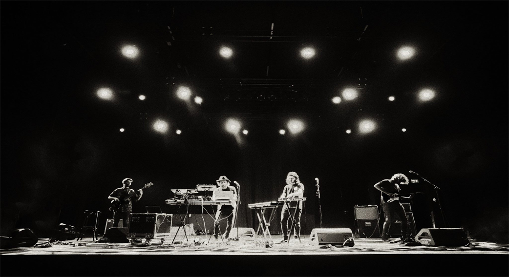 Satori & The Band, música para conectar contigo mismo