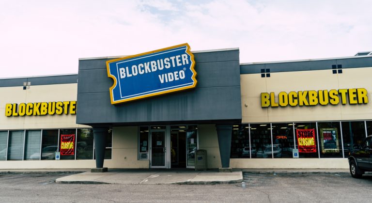 Éste es, oficialmente, el último Blockbuster del mundo