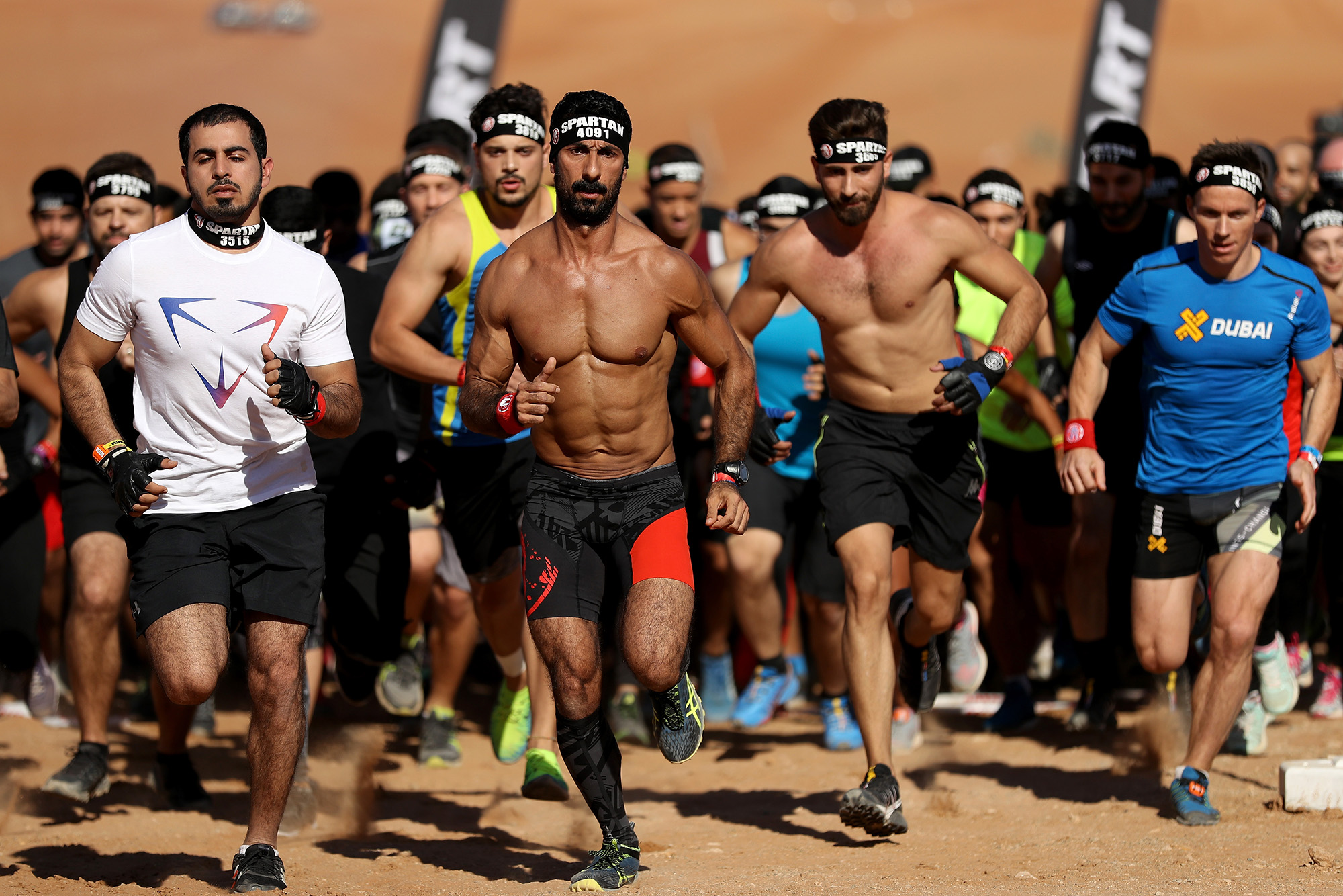 Spartan Race - Impacto 21