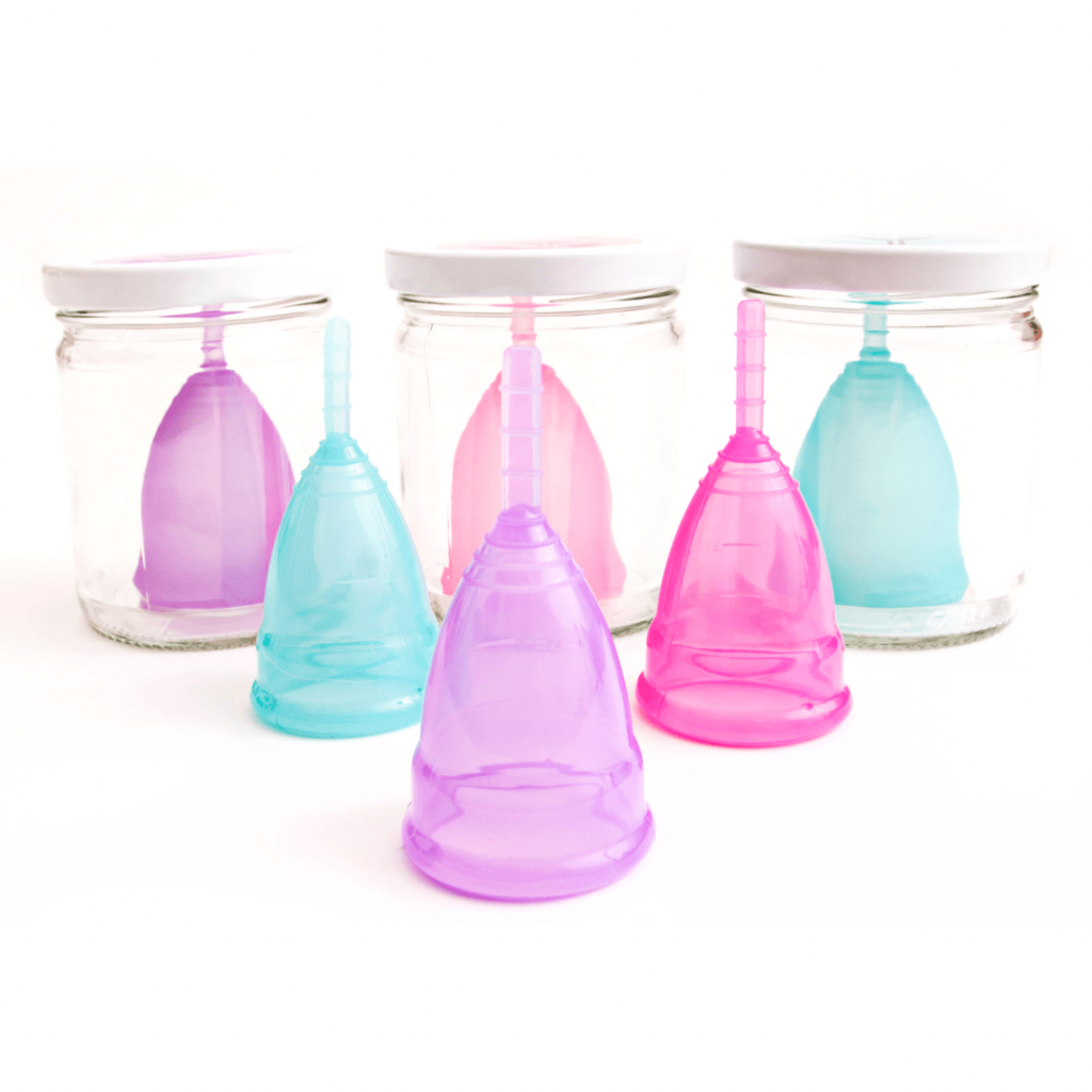 La copa menstrual - Impacto 21