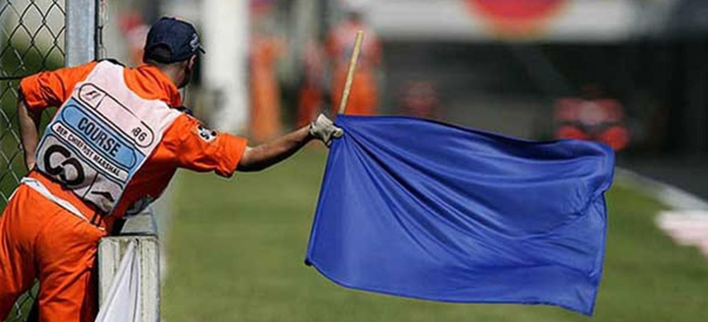 Fórmula 1 - Impacto 21