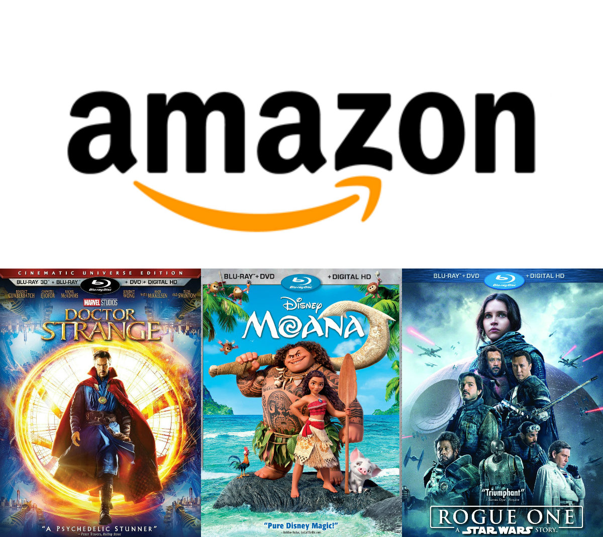 Disney llega a Amazon Prime - Impacto 21