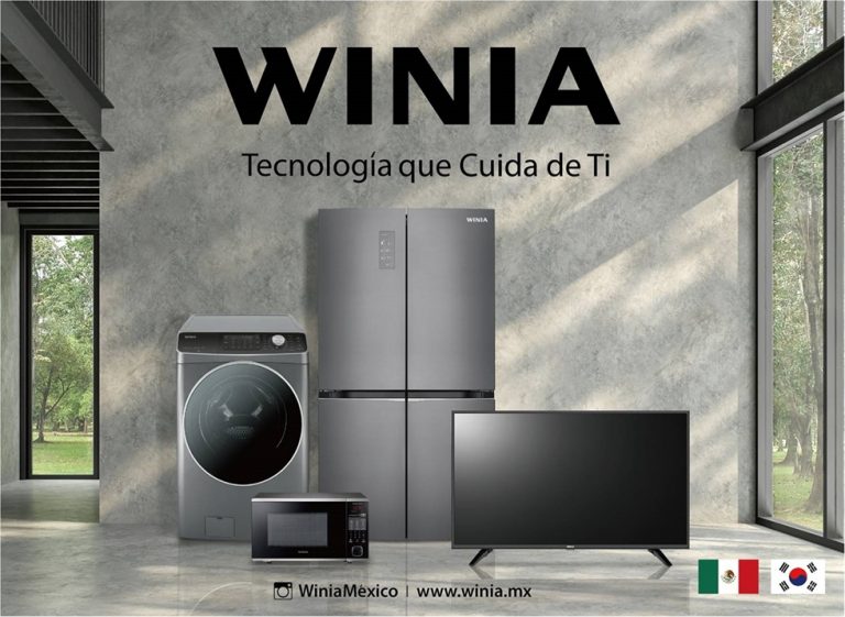 WINIA llega a México y va por todo - Impacto 21