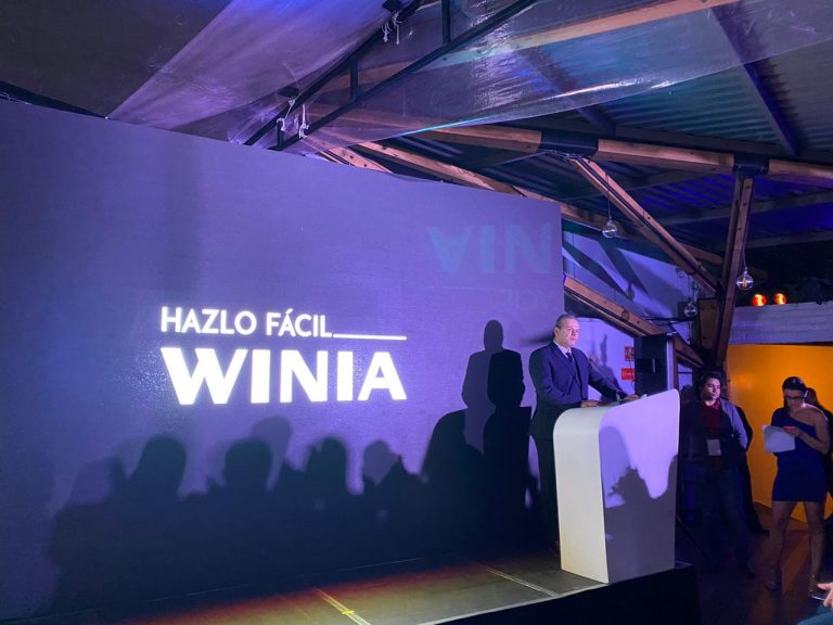 WINIA llega a México y va por todo - Impacto 21