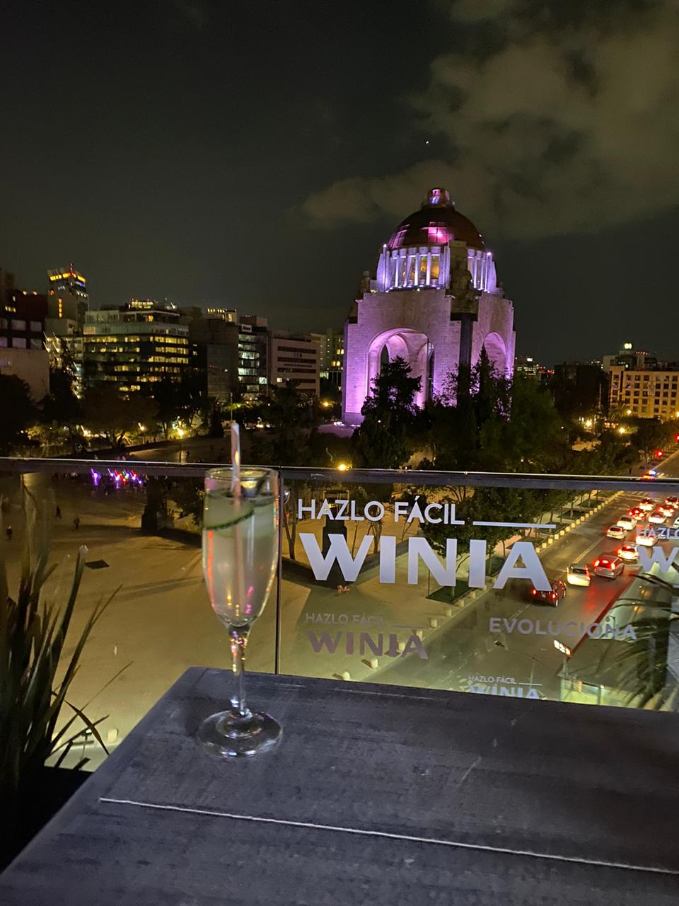 WINIA llega a México y va por todo - Impacto 21