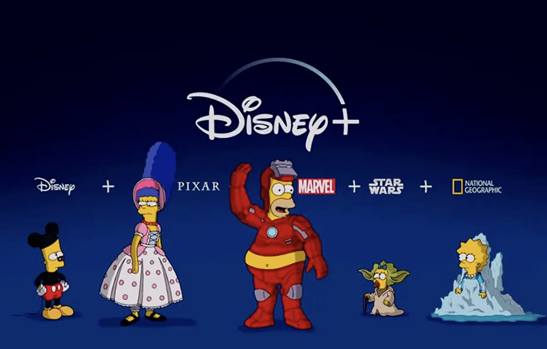Llega Disney + a México - Impacto 21